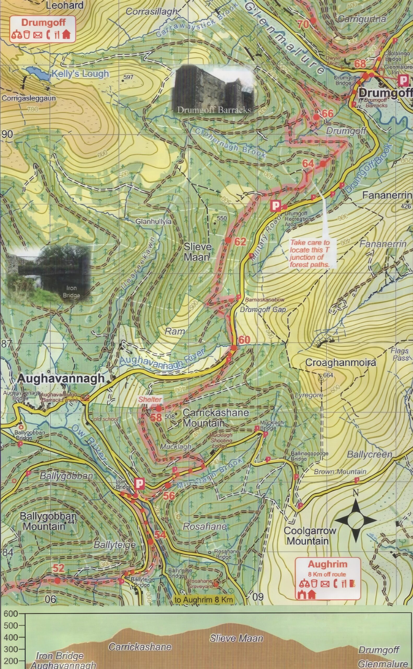 Download Maps – Wicklow Way Walk